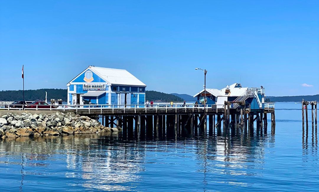 2 Days in Sidney, BC – NearMe Victoria