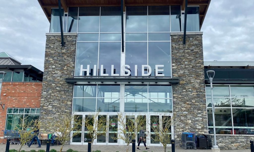Hillside Shopping Centre - NearMe Victoria
