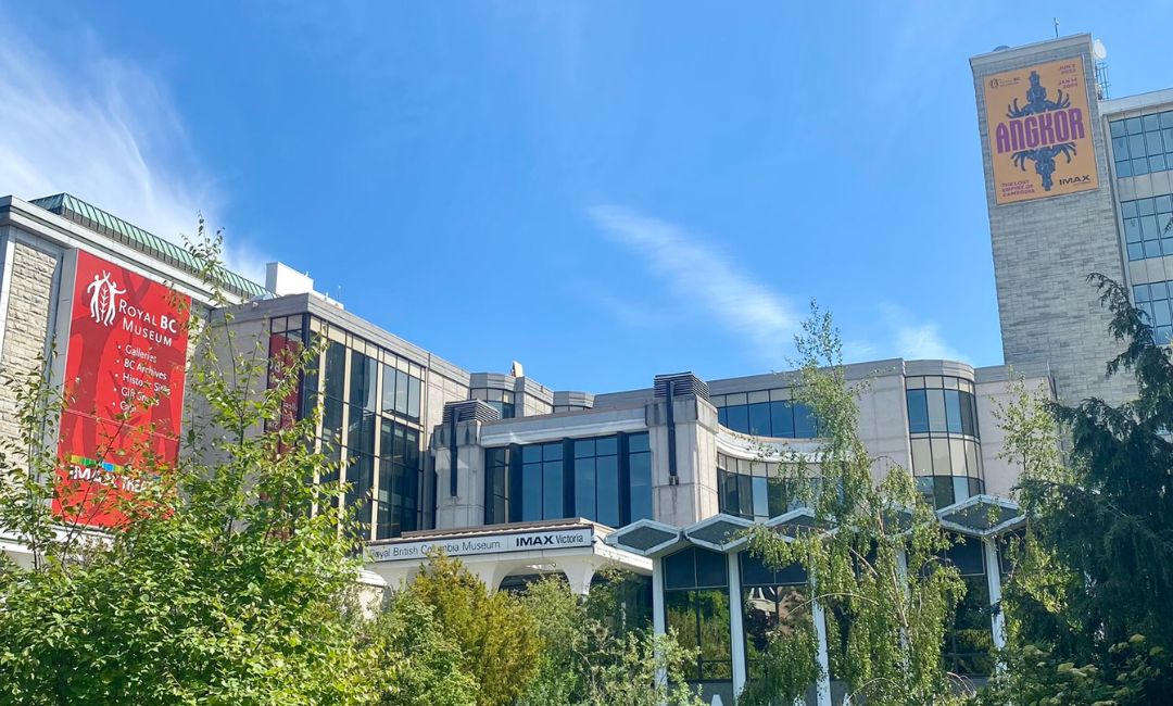 Royal BC Museum – NearMe Victoria