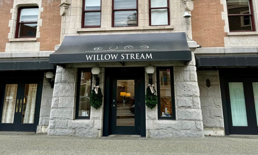 Willow Stream Spa at Fairmont Empress - NearMe Victoria
