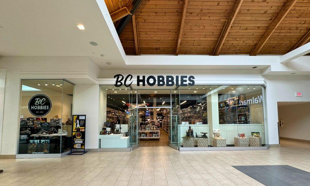 BC Hobbies - NearMe Victoria