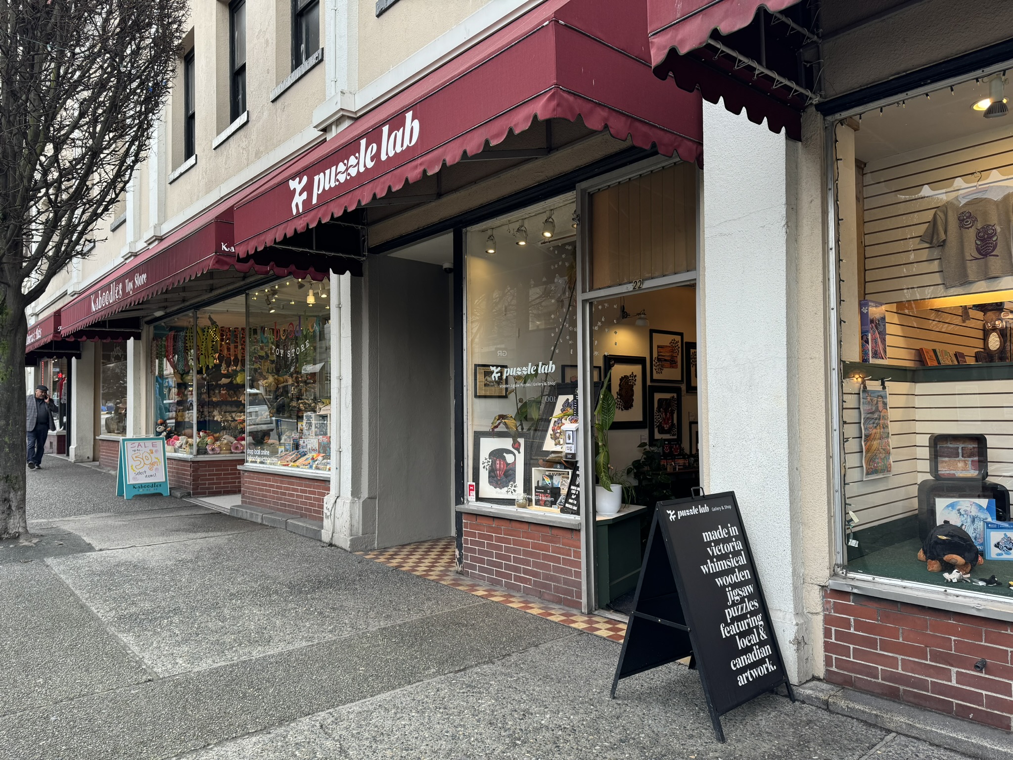 Puzzle Lab - NearMe Victoria